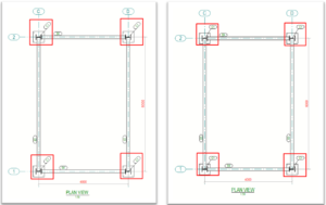 10 Tips For Tekla Structures Drawings - part 2 - SteelExplained.com