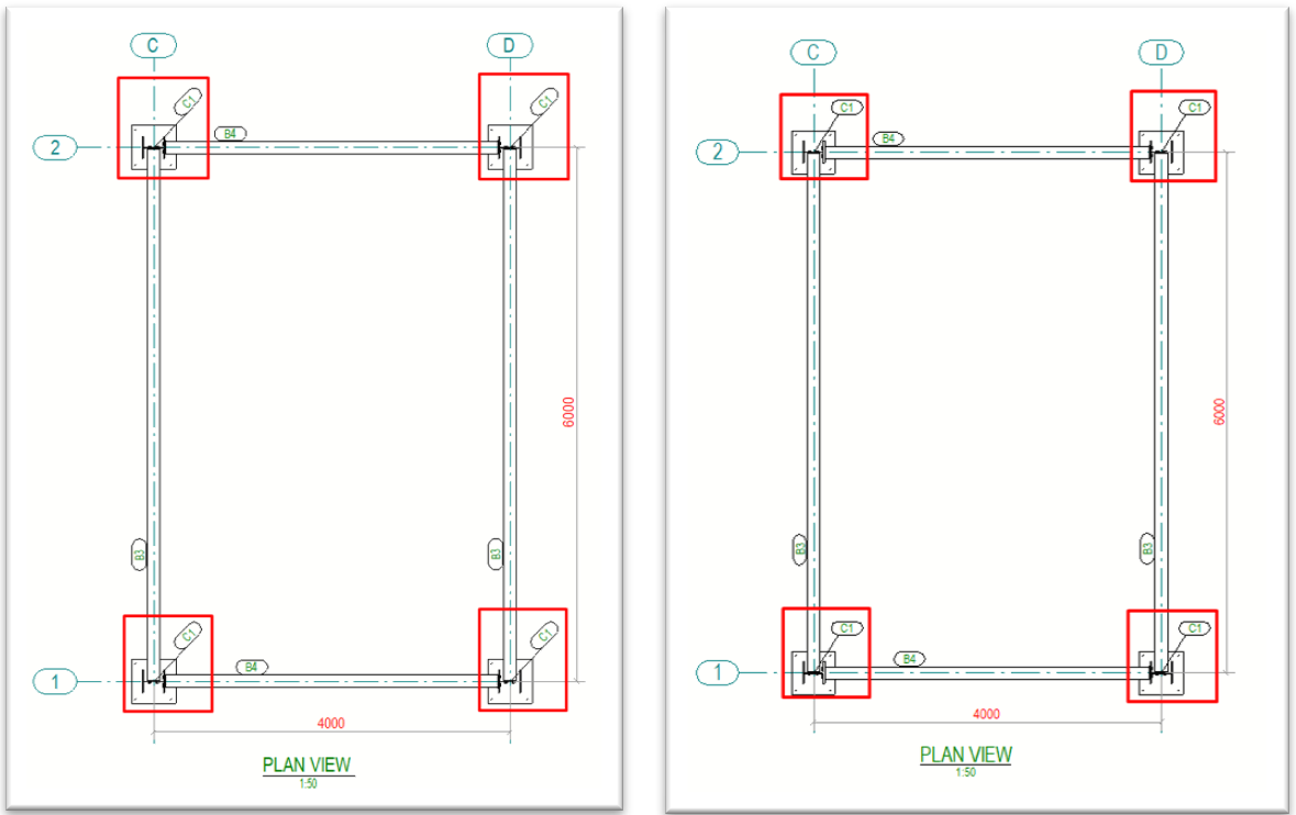 10 Tips For Tekla Structures Drawings - part 2 - SteelExplained.com