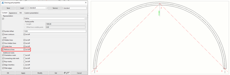 10 Tips For Tekla Structures Drawings - part 1 - SteelExplained.com