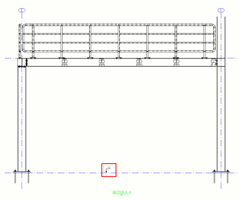 10 Tips For Tekla Structures Drawings - part 1 - SteelExplained.com