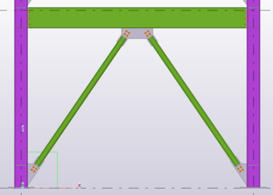Chevron Bracing - Uses, Pros & Cons - SteelExplained.com