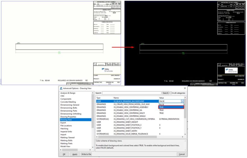 Tekla Structures Quick Tips - part 2 - SteelExplained.com