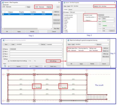 Tekla Structures Quick Tips - part 2 - SteelExplained.com