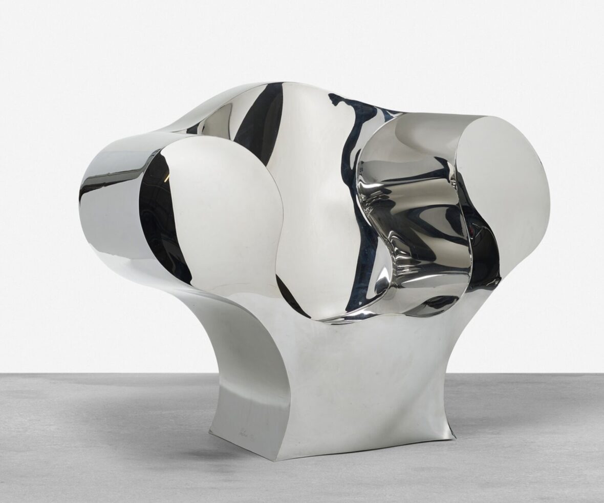 Day 15/365 of Steel - Ron Arad - SteelExplained.com