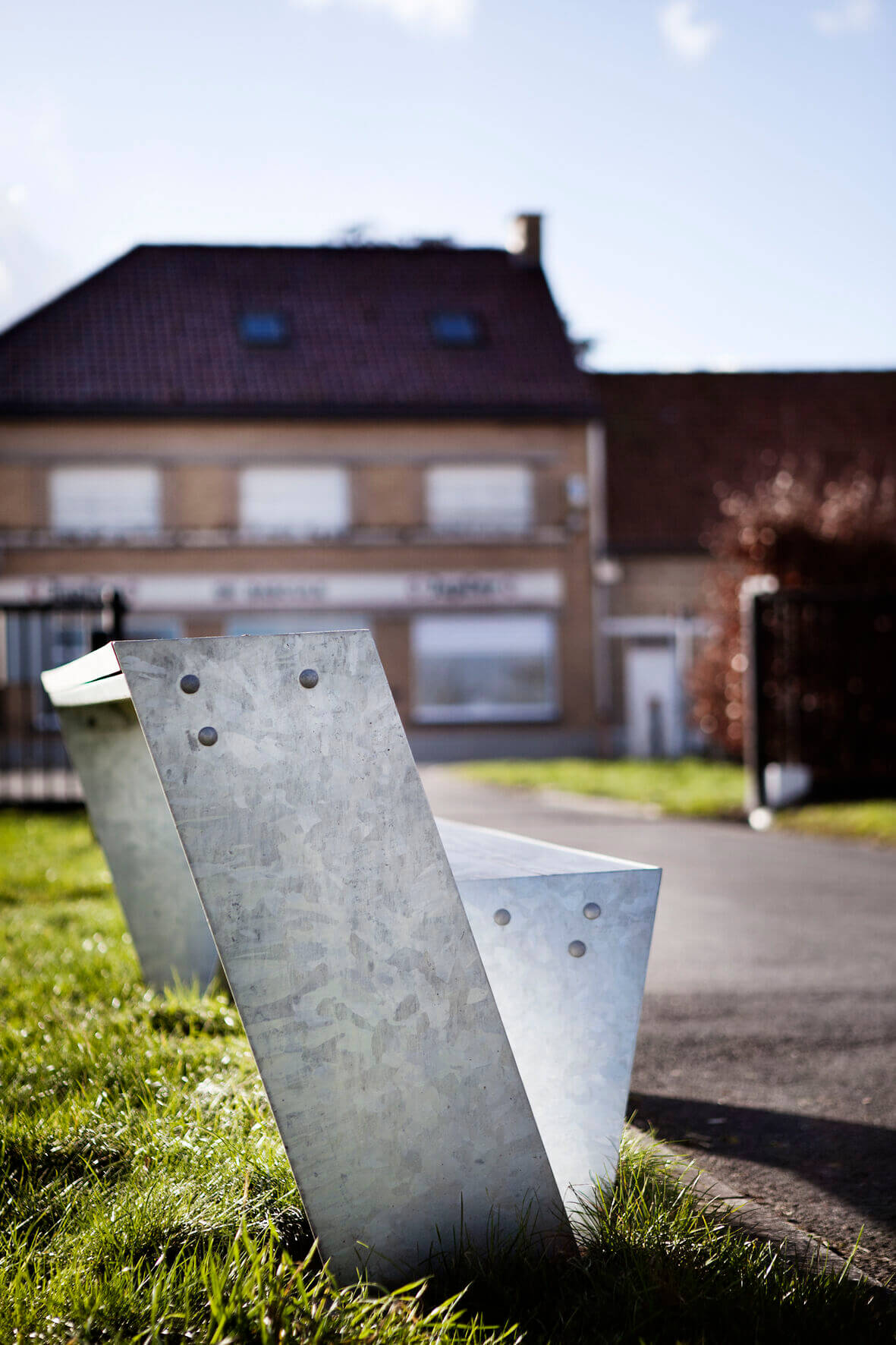 Day 30/365 of Steel - Dirk Wynants - SteelExplained.com