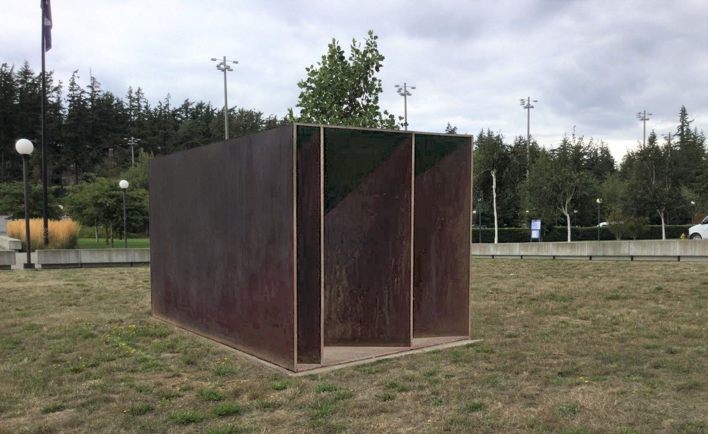 Day 56/365 of Steel - Donald Clarence Judd - SteelExplained.com