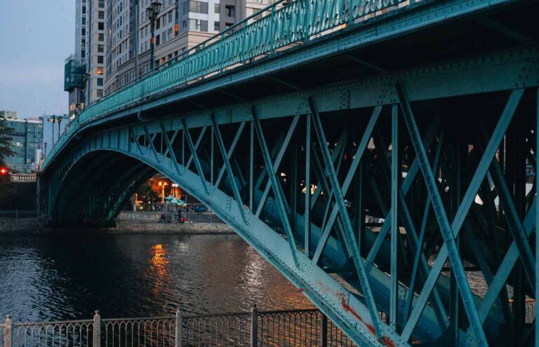 Architecturally Exposed Structural Steel AESS - SteelExplained.com
