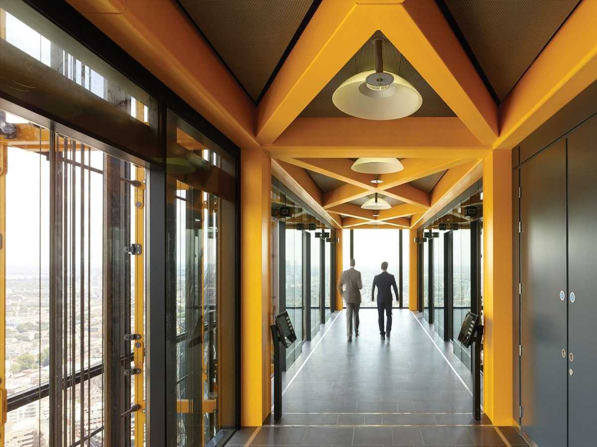 Day 194/365 of Steel - Leadenhall Building - SteelExplained.com