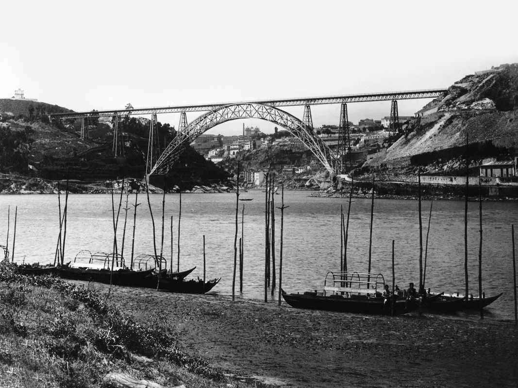 Day 210/365 of Steel - Maria Pia Bridge - SteelExplained.com
