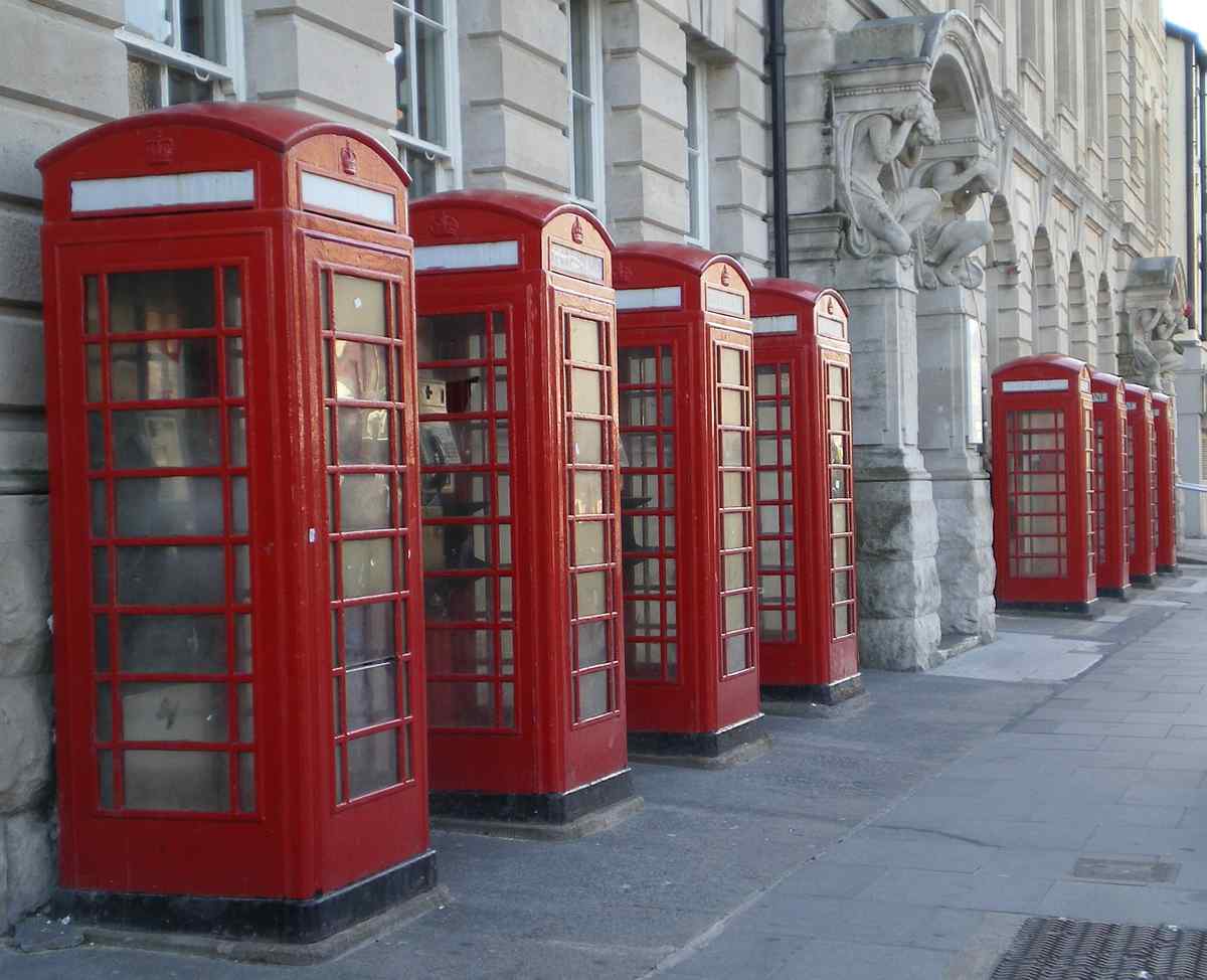 Day 215/365 of Steel - Giles Gilbert Scott - SteelExplained.com