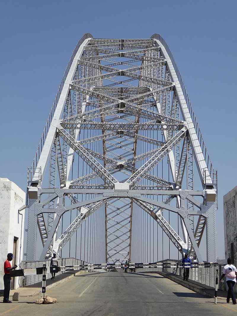 Day 256/365 of Steel - Birchenough Bridge - SteelExplained.com