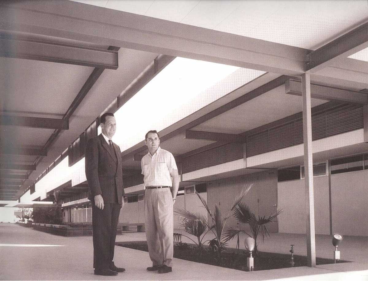 Day 290/365 of Steel - Donald Allan Wexler - SteelExplained.com