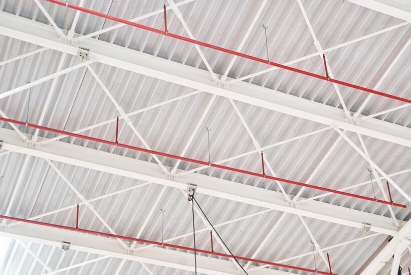 Fire Design of Steel Buildings: Essential Insights