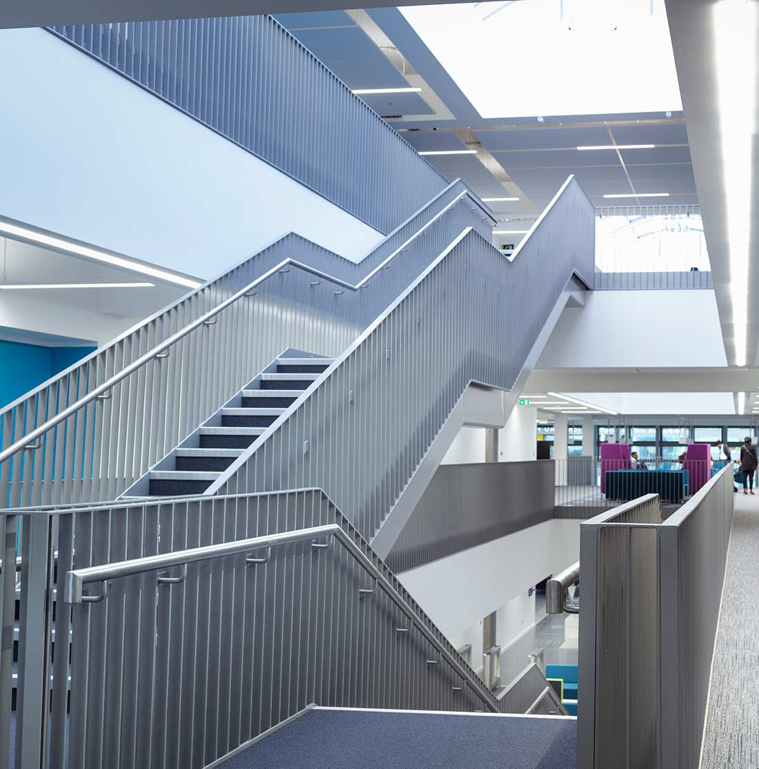 Understanding Vibrations in Steel-Framed Structures