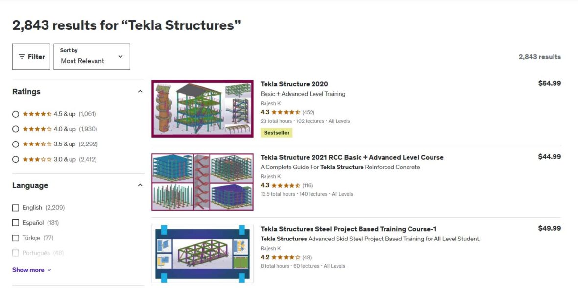 Best Ways to Learn Tekla Structures - SteelExplained.com