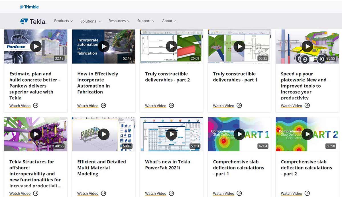 Best Ways to Learn Tekla Structures - SteelExplained.com