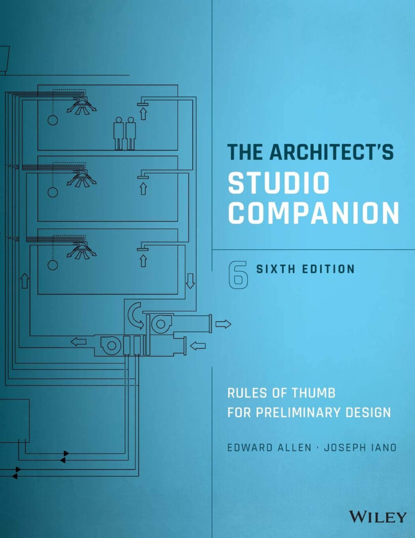 10 Must Have Architecture Books - SteelExplained.com