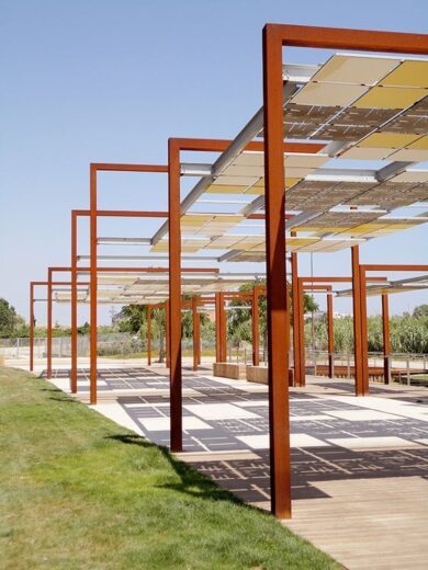 Architecturally Exposed Structural Steel AESS - SteelExplained.com
